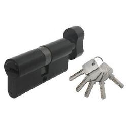 Jual CYLINDER DEKKSON CYL TC KK DL60MM MATT BLACK Silinder Kunci Knob Hitam - Jakarta Barat ...