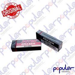 Jual Penghapus Joyko besar / Joyko eraser B20 / setif joyko b20 besar - Hitam - Jakarta Timur ...