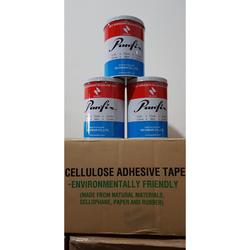 Jual Isolasi Panfix 1/2 X 36 Cellulose Tape self adhesive - Jakarta ...