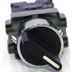 Jual Selector Switches FORT LAY5-BD33 Black FORT PANEL SURABAYA - Kota ...