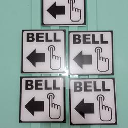 Jual SIGN AKRILIK K3 RAMBU SAFETY RUANG GENSET UKURAN 10X30CM - Jakarta ...