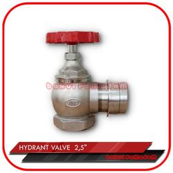 Jual Hydrant Valve 2.5 Inch Kuningan / Brass 10K VDH - Kab. Tangerang ...