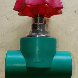 Jual Pipa Header PPR Ukuran 4 Inc Lengkap Gate Valve dan Tesen Klep ...