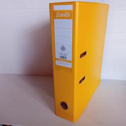 Jual ORDNER / ODNER BANTEX 1465 UKURAN FOLIO TEBAL 7 CM - Putih ...