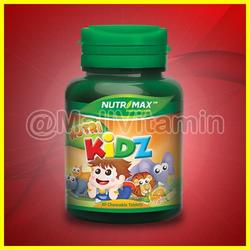 Jual Nutrimax Nutri Kidz Multi Vitamin Untuk/Buat Anak (NutriKidz/Kids ...