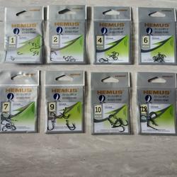 Jual MATA KAIL HEMUS CHINU no.0.5, 0.8,1 sd 12 BLACK - No.1 - Jakarta ...