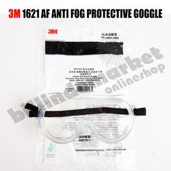 Jual 3M 1621 AF Safety Goggle ANTI FOG Kacamata Goggle Lab 3M 1621AF - Jakarta Pusat - Indojaya ...