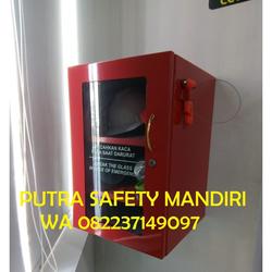 Jual BOX APD 90X60X40 CM KOTAK ALAT PELINDUNG DIRI PEMADAM KEBAKARAN ...