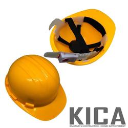 Jual HELM PROYEK ASA FASTREK SNI / HELM SAFETY KUNING MODEL PUTAR SNI ...