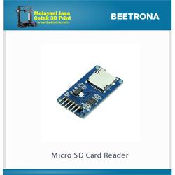 Jual [CNC] MICRO SD CARD MINI TF READER SLOT READ WRITE SPI MODULE ...