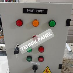 Jual Panel Pompa Booster Inverter 3 Phase 2 x 2,2kW 3HP Custom ...