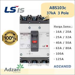 Promo MCCB 3P 100A 37kA TE100S FMU Breaker LS Susol LSis - Jakarta Pusat - Adzani.id | Tokopedia