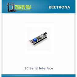 Jual [CNC] I2C SERIAL INTERFACE BOARD ADAPTER FOR LCD CHARACTER - Kota ...
