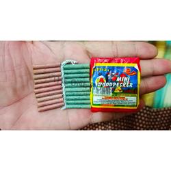 Jual KEMBANG API PETASAN RENTENG MINI WOODPECKER ISI 30 TABUNG KECIL ...