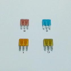 Jual Sekring Micro 3 Fuse | Micro Fuse | Micro 3 fuse | Fuse - Kuning ...