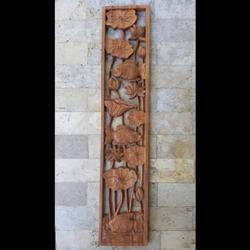 Jual Ukiran Bali Model Bambu 20x100 Dekorasi Dinding - Kota Denpasar ...