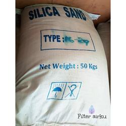 Jual SILICA SAND PASIR SILIKA GRAVEL 6/8 MESH MEDIA FILTER AIR ...