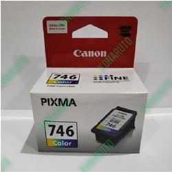 Jual Cartridge Tinta Canon CL746 CL 746 CL-746 Color Original Loosepack ...