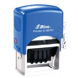 Jual Stempel Shiny S-827D S827D (Tanggal) - Jakarta Barat - OB Stamp ...