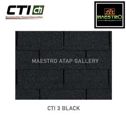 Jual Atap Aspal Bitumen Lokal CTI CT3 - Kota Bekasi - CTI Jabar | Tokopedia