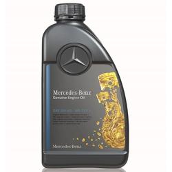 Jual Oli Mesin Mercedes Benz SAE 5W-40 MB 229.5 - 0009898301 - Kota ...