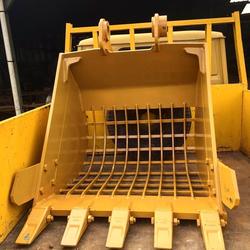 Jual BUCKET EXCAVATOR "R" PC200 EX200 CAT320 SK200 0.8 KUBIK - Kota ...
