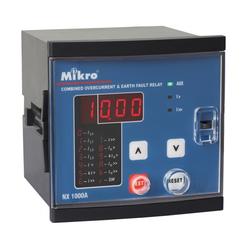 Jual Relay MIKRO NX 1000-240A - Combined Overcurrent & Earth Fault ...