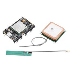 Jual Alat ESP8266 ESP-12S A9G GSM GPRS+GPS IOT Node Development Board ...