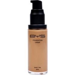 Jual BYS Complete Coverage Foundation Natural Tan - Jakarta Selatan ...