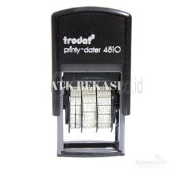 Jual STEMPEL TRODAT PRINTY DATE STAMP TANGGAL 4810 - Jakarta Barat - Siswa Stationery | Tokopedia