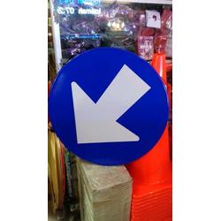 Jual Rambu Arah panah. rambu arah kanan. rambu arah kiri. rambu murah ...