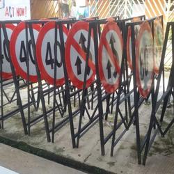 Jual Rambu tanda Parkir. jual Rambu lalu lintas murah. Custom rambu ...