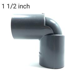 Jual Knee PVC 2 1/2" Inch Knee Keni Sambungan Pipa / L Pipa Sambungan ...