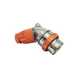 Jual CLIPSAL 56P532 PLUG TOP, STRAIGHT, 5 ROUND PIN, 32A, 500V, IP66 ...