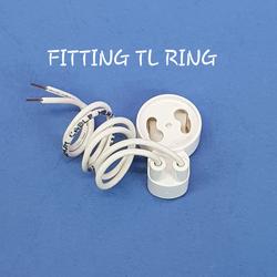 Jual Fitting TL/TLD Base: G13 untuk T8, T10, T12 ( Harga per 1Pasang ...