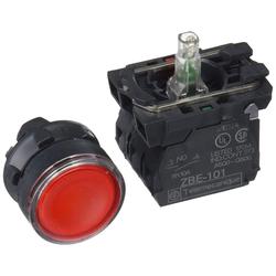 Jual SCHNEIDER ILLUMINATED PUSH BUTTON 24VAC DC KEPALA PLASTIK ...