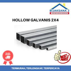 Jual HOLLOW 2X4 GALVANIS TEBAL 04 / HOLO 2X4 GALVANIS TEBAL 05 / HOLO ...