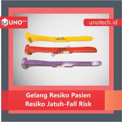 Jual GELANG RESIKO ADHESIVE 3M (FALL RISK, ALLERGY, DNR) DEWASA ...