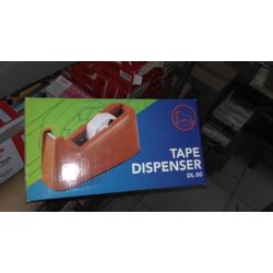 Jual LION - DL 50 Tape Dispenser / Tape Cutter 1" inch - Jakarta Barat ...