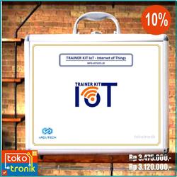 Jual Trainer IoT (Internet of Things) ESP8266 / ESP32 - IoT Training ...