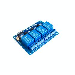 Jual Modul Relay 4 Channel Relay Module 4CH - Kab. Sleman ...