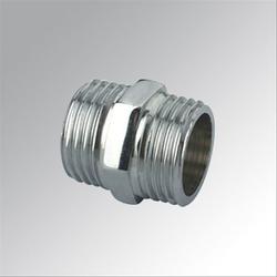Jual Double Nipple ONDA 1/2" Brass Kuningan Dobel Nepel Nepple valve ...