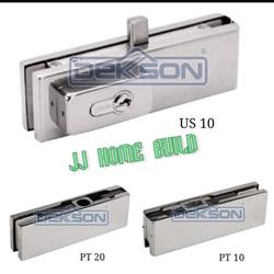 Jual 1 Set Patch Fitting Dekkson PT10, PT20 dan US10 Dekkson Glass Fitting - Jakarta Barat ...