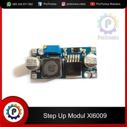 Jual XL6009 Adjustable DC-DC Step Up Boost Converter Module - Kab ...