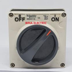 Jual Disconnect Switch Schneider ON/OFF 56SW120GY 20A 1P 220V IP66 ...