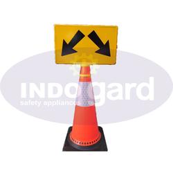 Jual Warning Sign Board,Safety Cone,Peringatan,Rambu Lalin,Pembatas ...