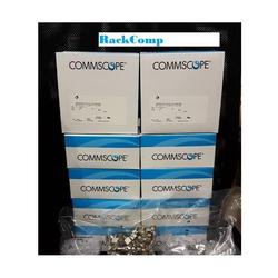 Jual AMP COMMSCOPE Konektor CAT6 CONNECTOR CAT 6 RJ45 ORIGINAL ...