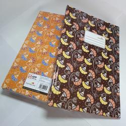 Jual (1 Pcs) Buku Tulis Folio Bergaris Hard Cover PAPERLINE isi 100 ...
