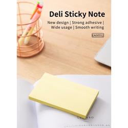Jual STICKY NOTE POLOS/Stiker Memo/Kertas Catatan 100 Lembar ...
