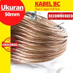 Jual Kabel Bare Copper Grounding BC Ukuran 120 mm Full Size dan ...